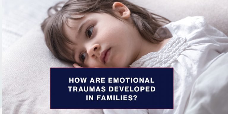 How do emotional traumas develop in families? | Dr Duany