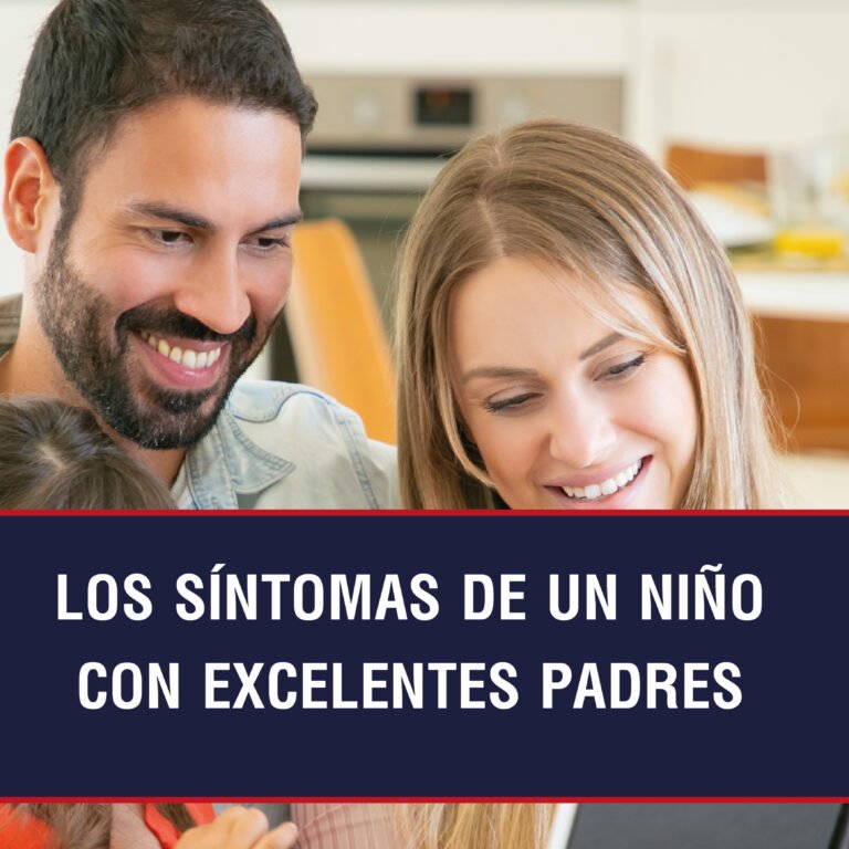 Los síntomas de un niño con excelentes padres | Dr. Duany